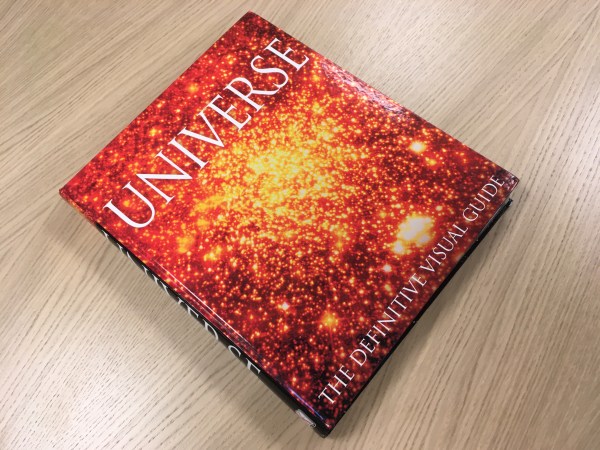Universe. The Definitive Visual Guide. | Max Business Journal